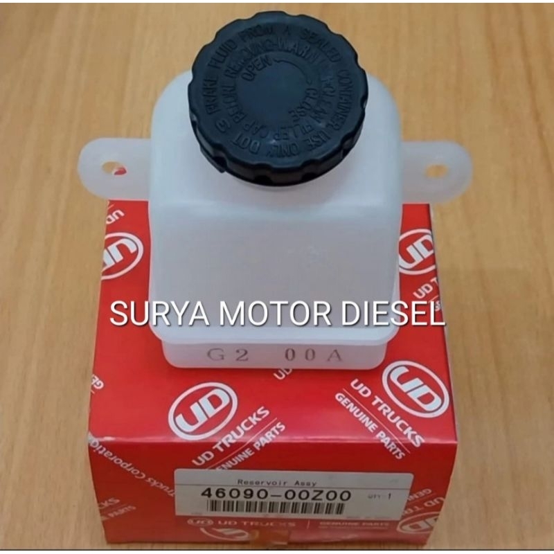 Jual TABUNG MINYAK REM NISSAN EURO 2 CWB45A CWB520 46090-00Z00 | Shopee ...