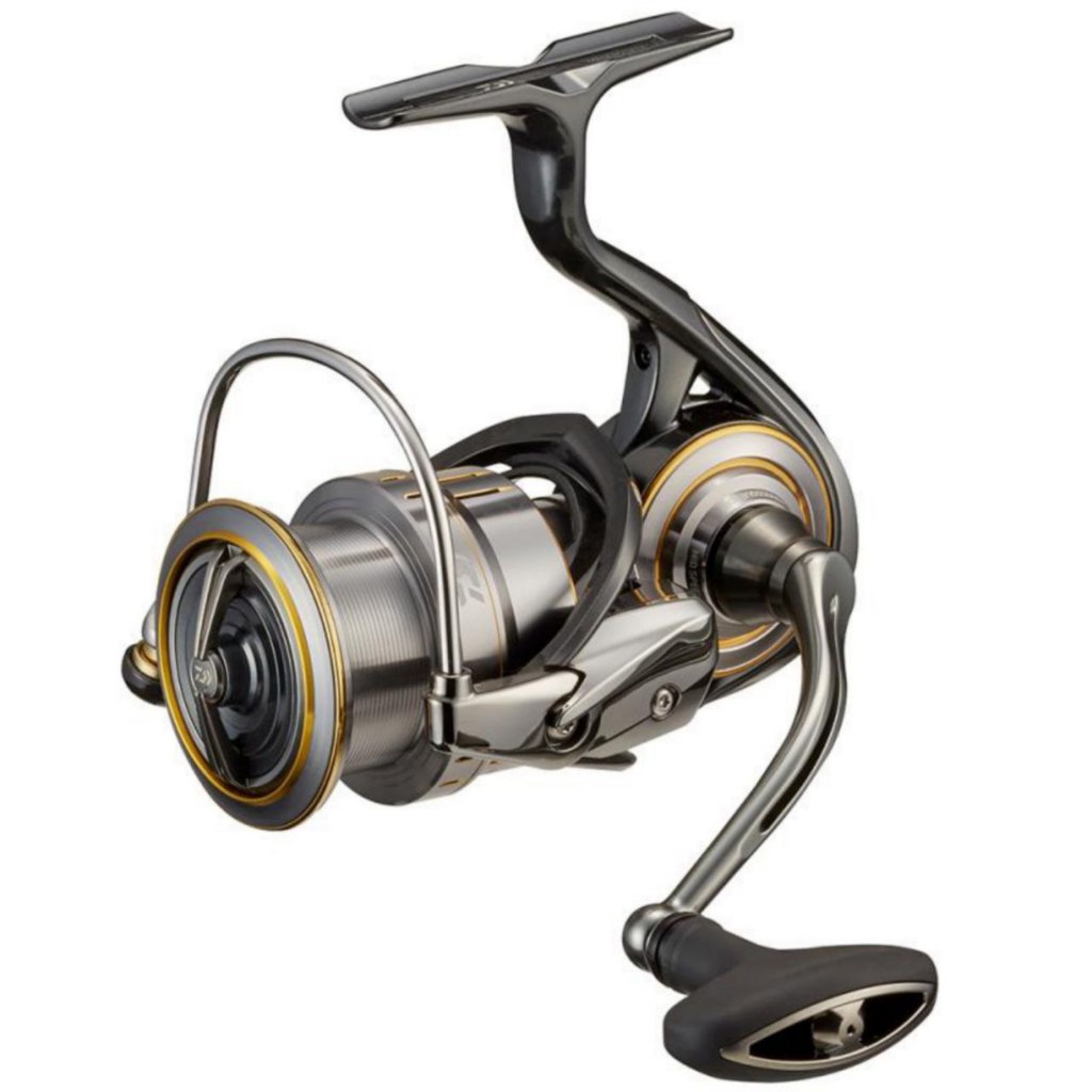 Jual Reel Spinning Daiwa 2021 Luvias Airity LT 2500/3000/3000XH/3000S-CXH | Shopee Indonesia