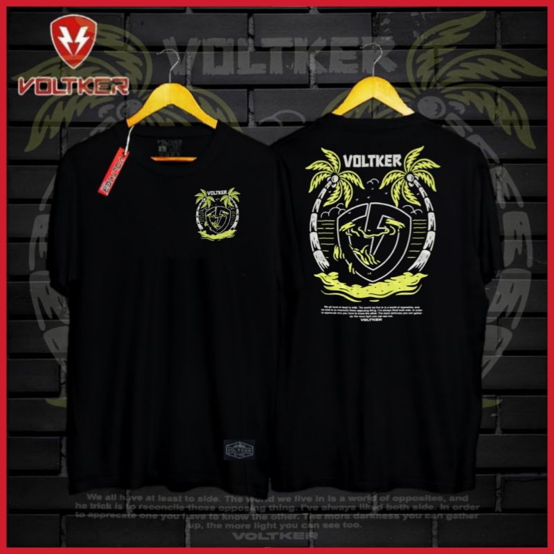 Jual Kaos Cowok Distro Original | Pakaian Pria Baju Kaos | Shopee Indonesia