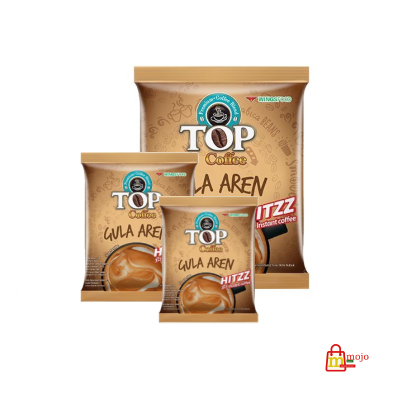 Jual TOP GULA AREN SACHET 22g | Shopee Indonesia