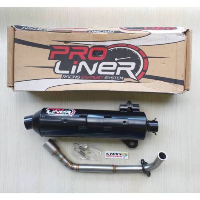 Jual KNALPOT RACING STD PROLINER BASS ADEMNGEBASS BEAT FI BEAT KARBU ...