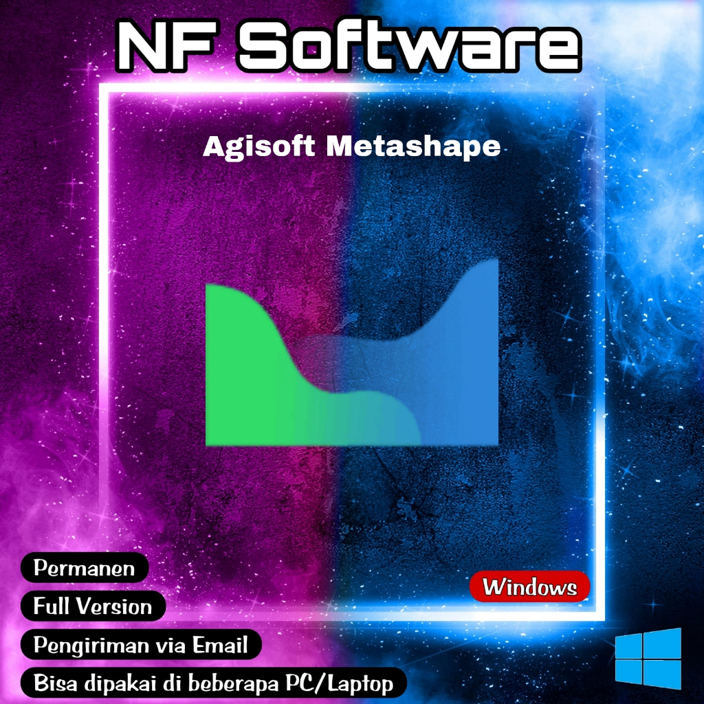 Jual ( Win ) Agisoft Metashape Professional | Shopee Indonesia
