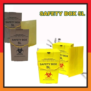 Jual Safety Box Terlengkap & Harga Terbaru April 2025 | Shopee Indonesia