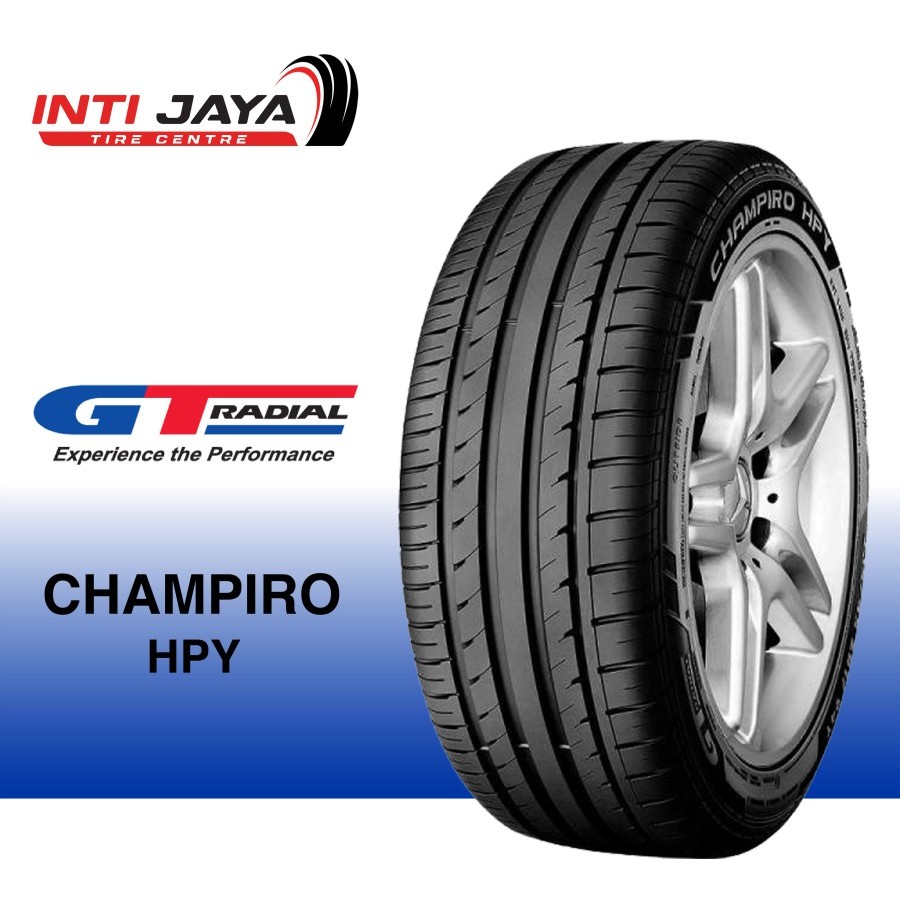 Jual ban mobil alphard vellfire innova 235/50 R18 Gajah Tunggal HPY GT ...