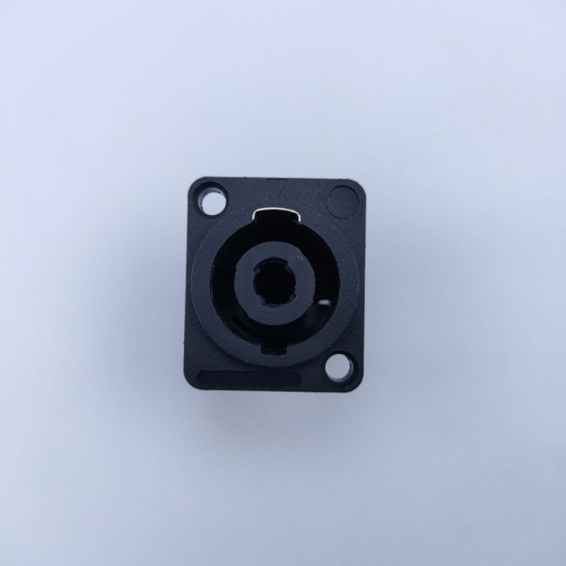 Jual SOKET SPICON HITAM PLASTIK | Shopee Indonesia
