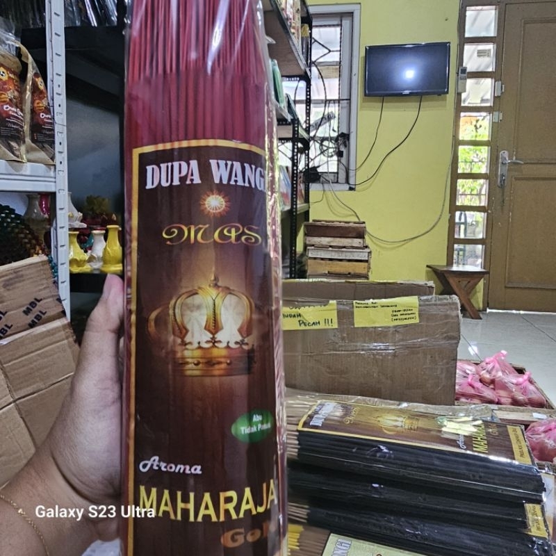 Jual Dupa Maharaja Merah 1 kg | Shopee Indonesia