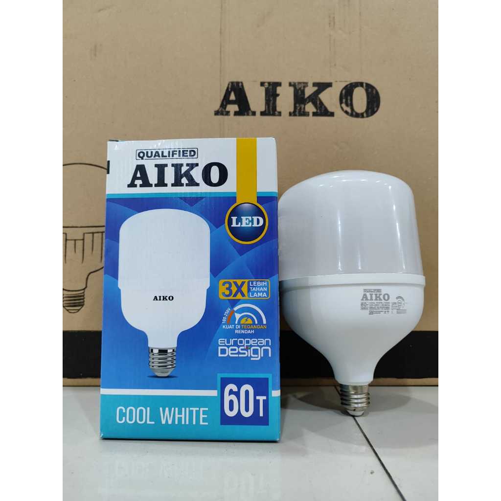 Jual lampu led orion 60 watt jumbo garansi | Shopee Indonesia