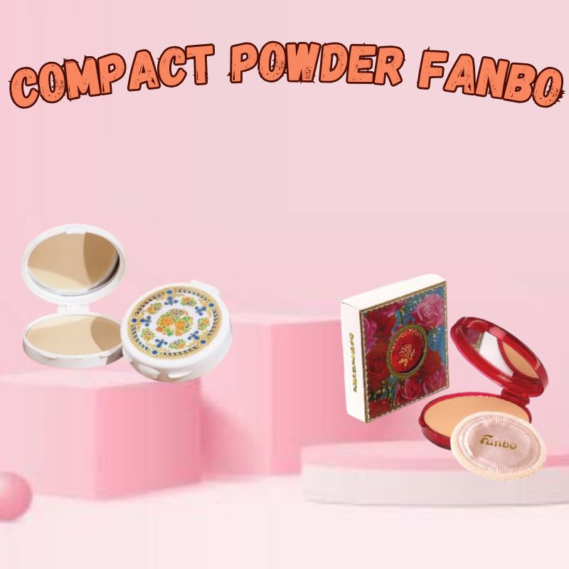 Jual (COD) FANBO COMPACT | FANBO GLORIA 5 | FANBO ROSE 68 | COMPACT ...