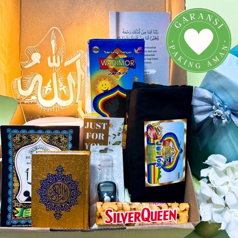 Jual Kado Khitanan / Hampers Sunat Anak / Hadiah Sunatan Sarung Anak ...