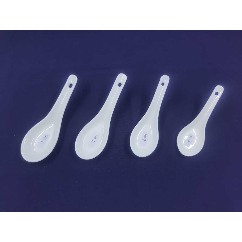 Jual Sendok Bebek Porselin / Chinese Duck Spoon Ceramic Merk Wilson No ...