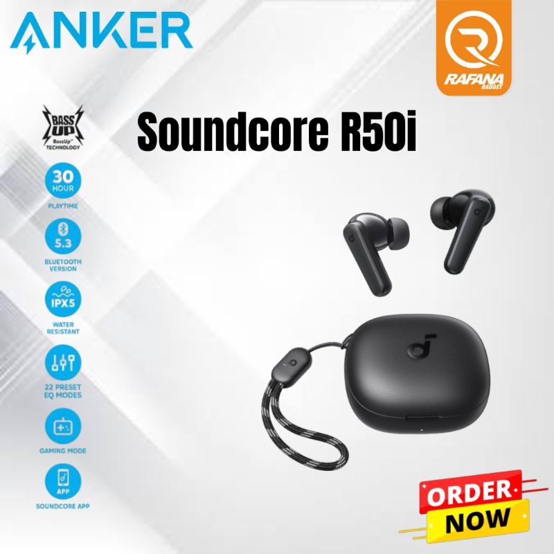 Jual soundcore R50i TWS by Anker | Shopee Indonesia