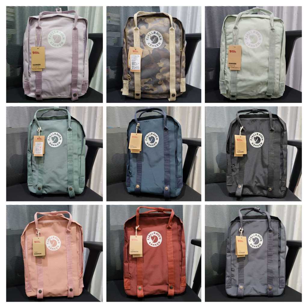 Jual Tas Ransel Backpack KKN Tree Edition Medium 16L | Shopee Indonesia
