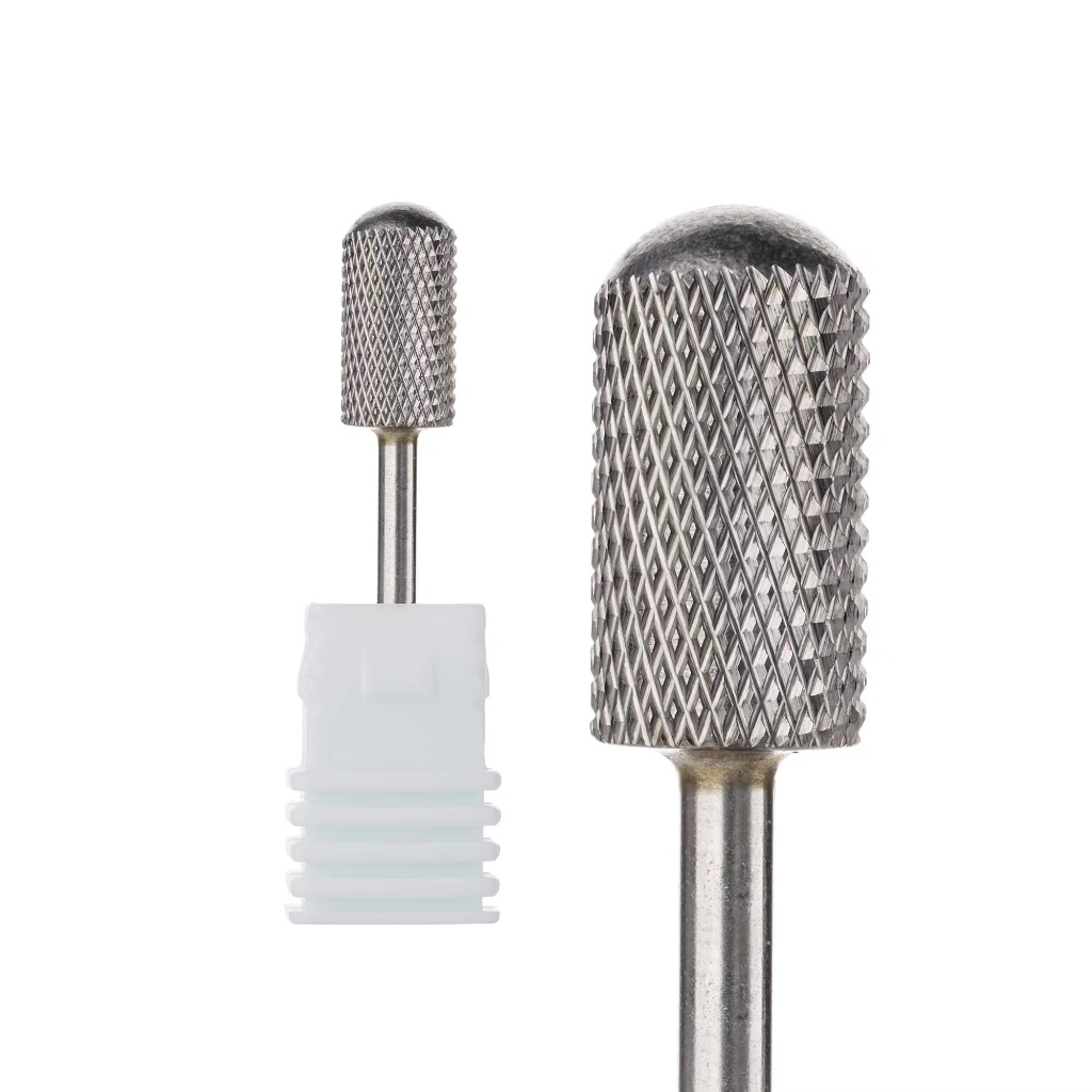 Jual Carbide Flame Bits Barrel Bits Remover Kutek Gel Bits Nail Art ...