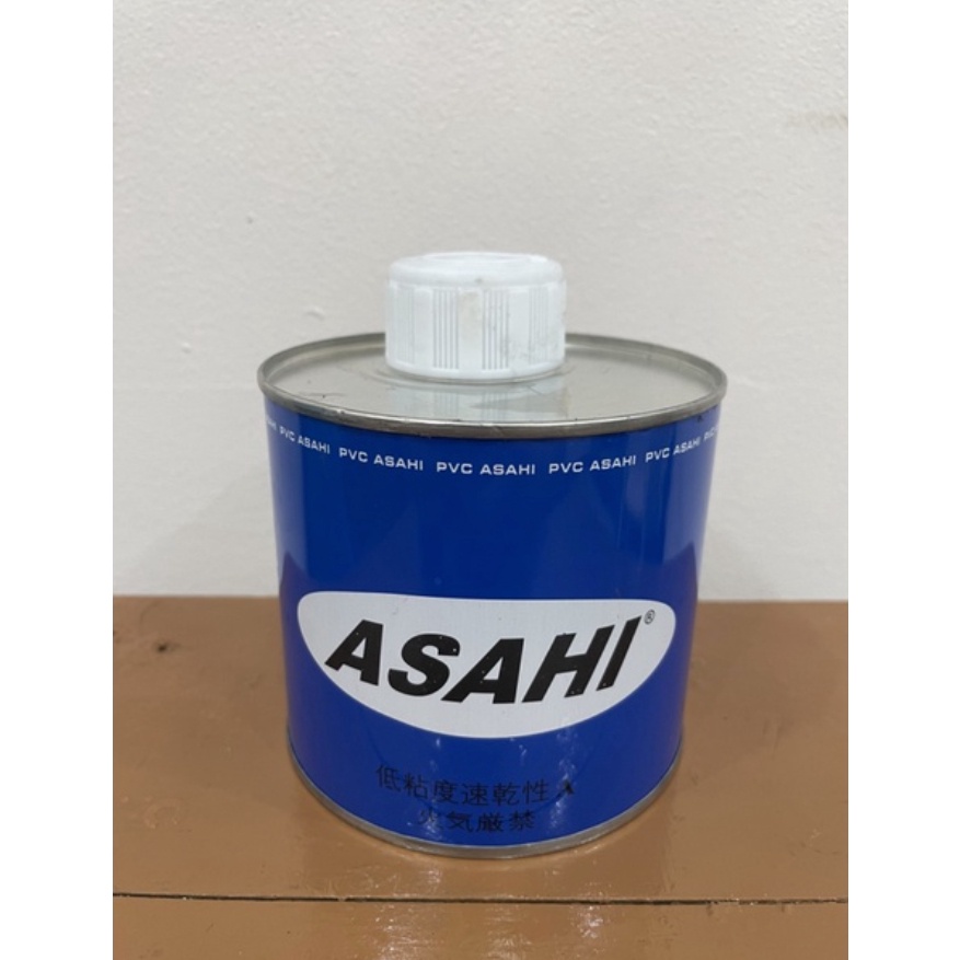 Jual LEM PVC ASAHI 4 GRAM LEM PVC ASAHI KALENG LEM PVC KALENG ART L6P4 ...