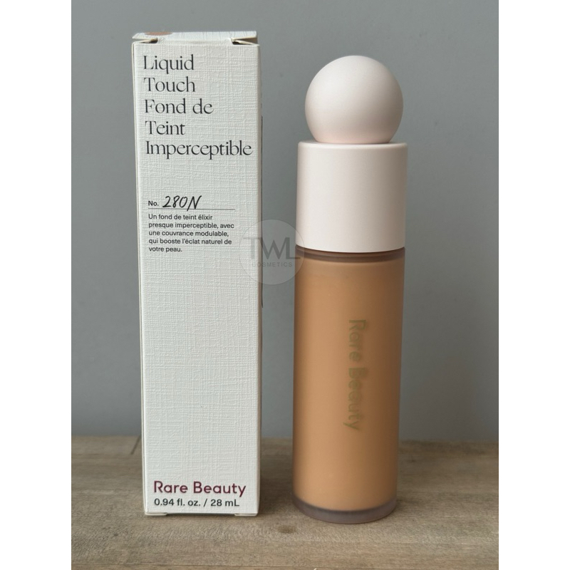 Jual Rare Beauty Liquid Touch Weightless Foundation | Shopee Indonesia