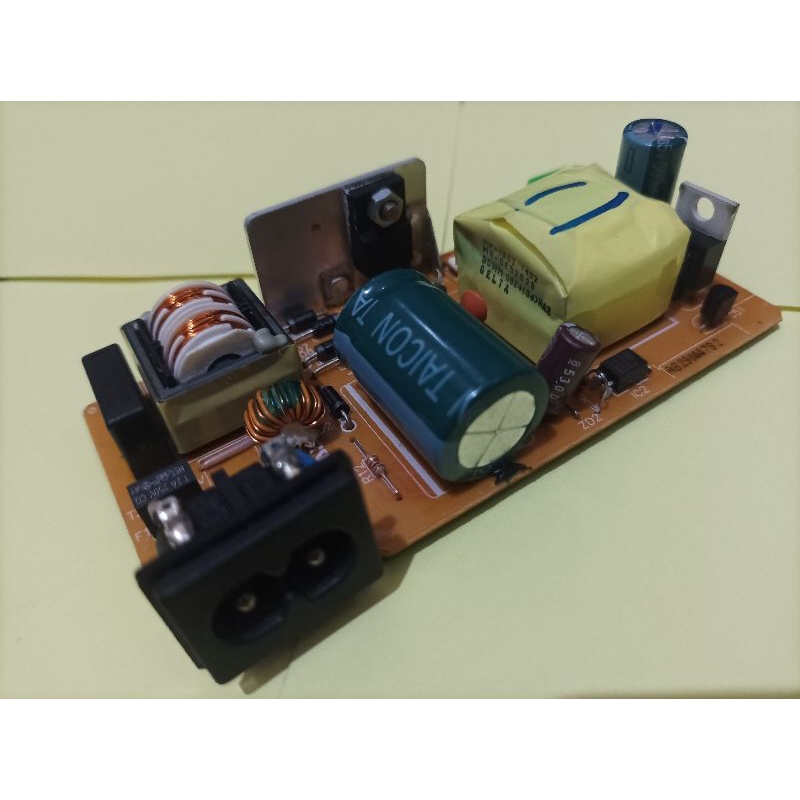 Jual Power supply smps DC 24V 3.5A | Shopee Indonesia