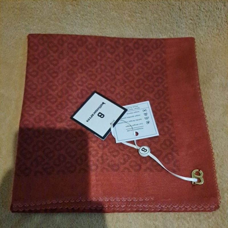 Jual new as is buttonscarves tapis | Shopee Indonesia