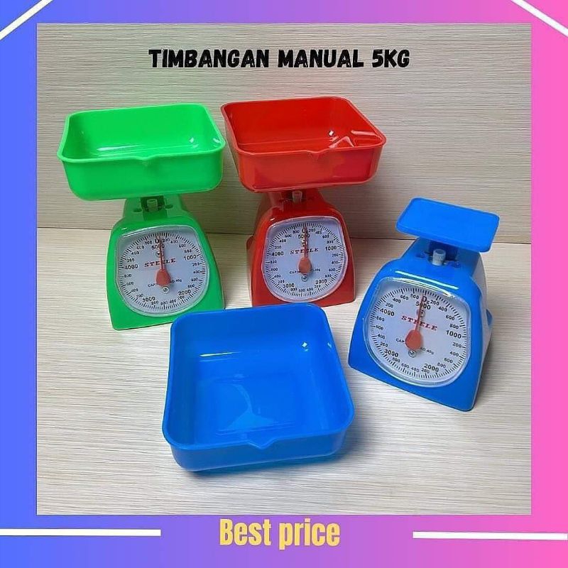 Jual Timbangan manual | Shopee Indonesia