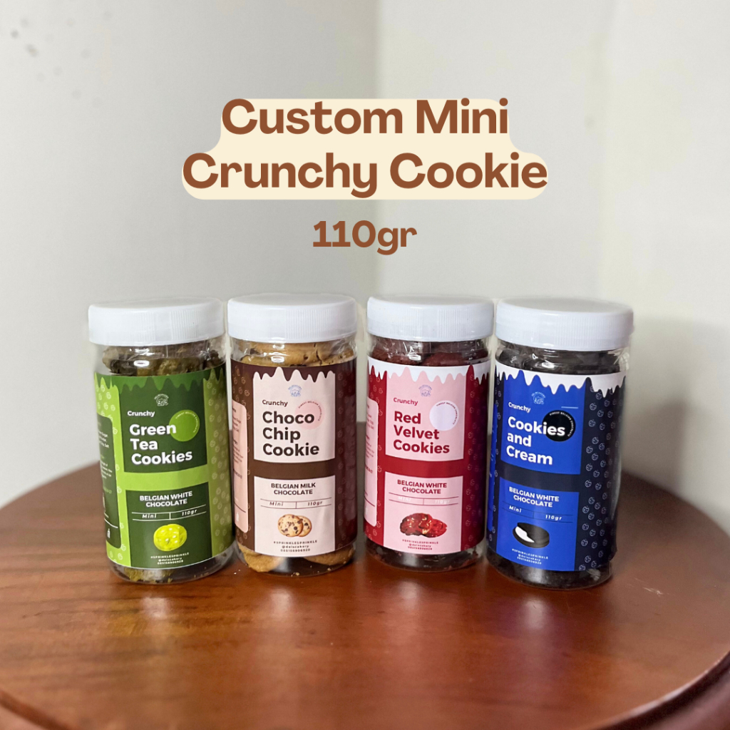 Jual CUSTOM MINI COOKIES - SOUVENIR RESIGN / WEDDING / KHITAN | Shopee ...