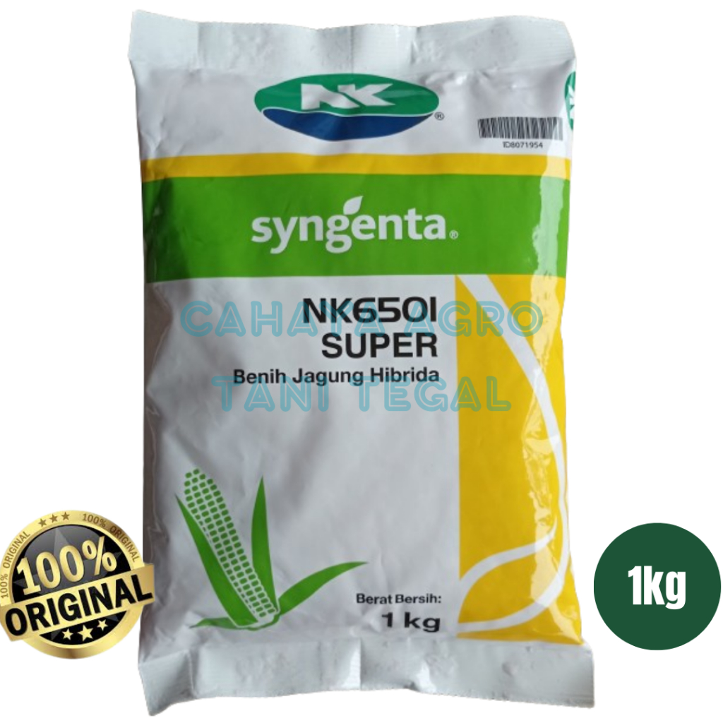 Jual NK SUPER 6501 1kg TAHAN BUSUK BATANG NK SYGENTA JAGUNG HIBRIDA | Shopee Indonesia