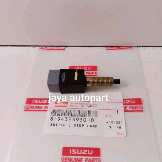 Jual switch rem switch stop Isuzu panther harga per pcs | Shopee Indonesia