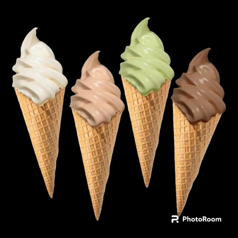 Jual Replika makanan Ice cream (1pcs) / dummy ice cream / mainan anak ...