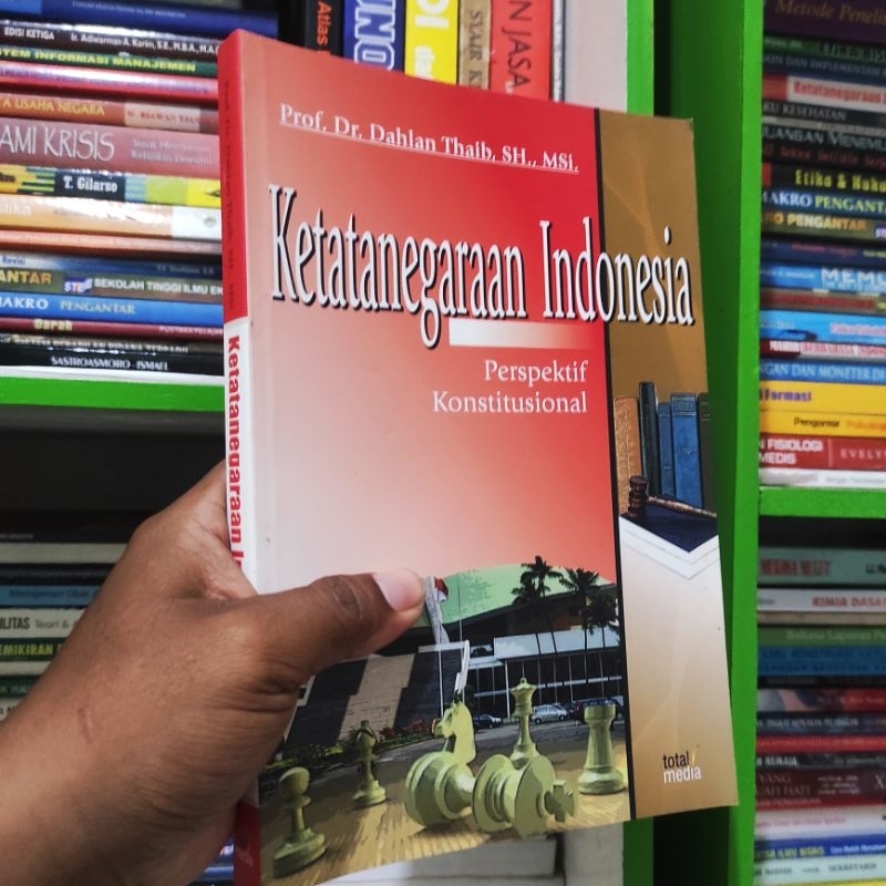 Jual ketatanegaraan indonesia perspektif konstitusional | Shopee Indonesia