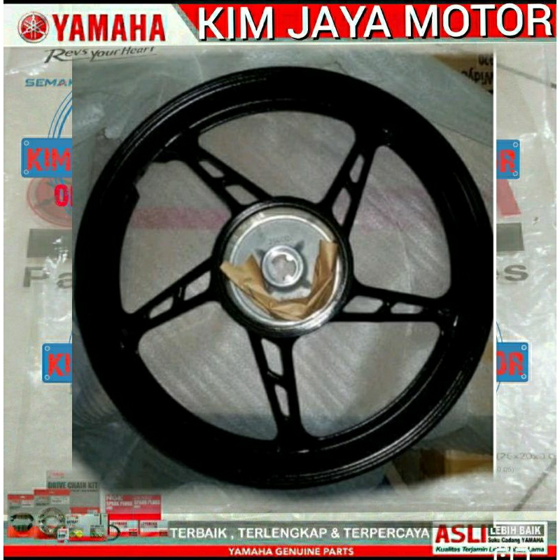 Jual Velg Racing Belakang Yamaha Jupiter Z1 original | Shopee Indonesia