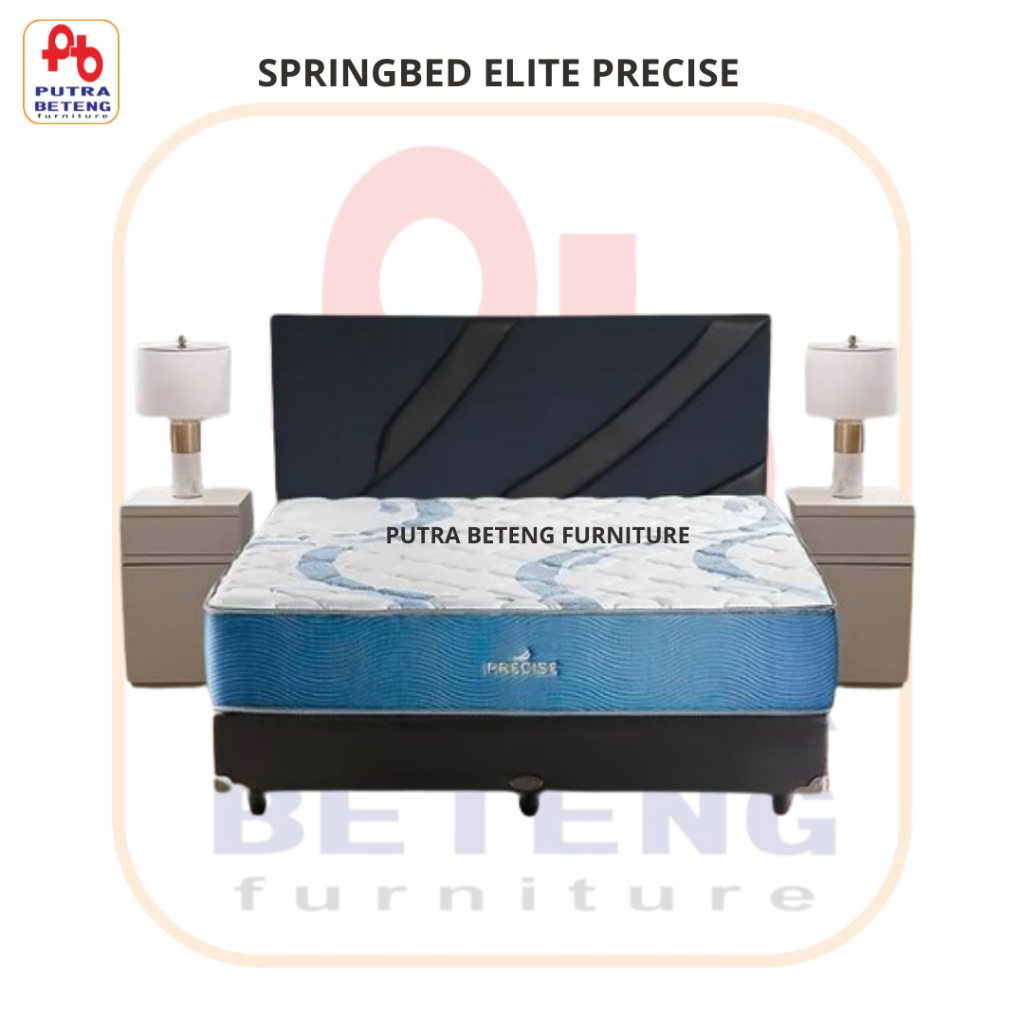 Jual Kasur Springbed Elite Precise New 2023 Jogja | Shopee Indonesia