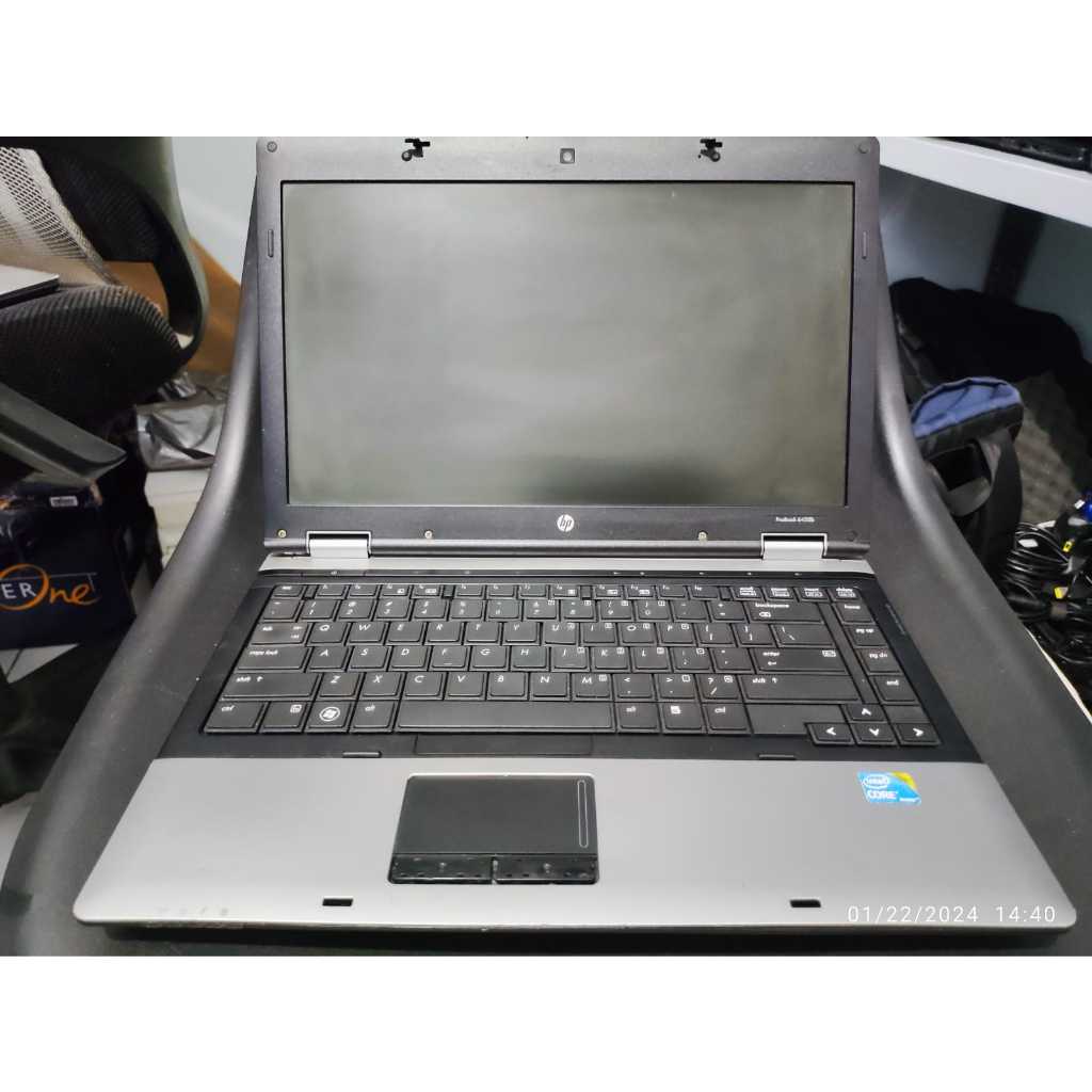 Jual Laptop HP 6450b I5 RAM 4GB SSD 128GB | Shopee Indonesia