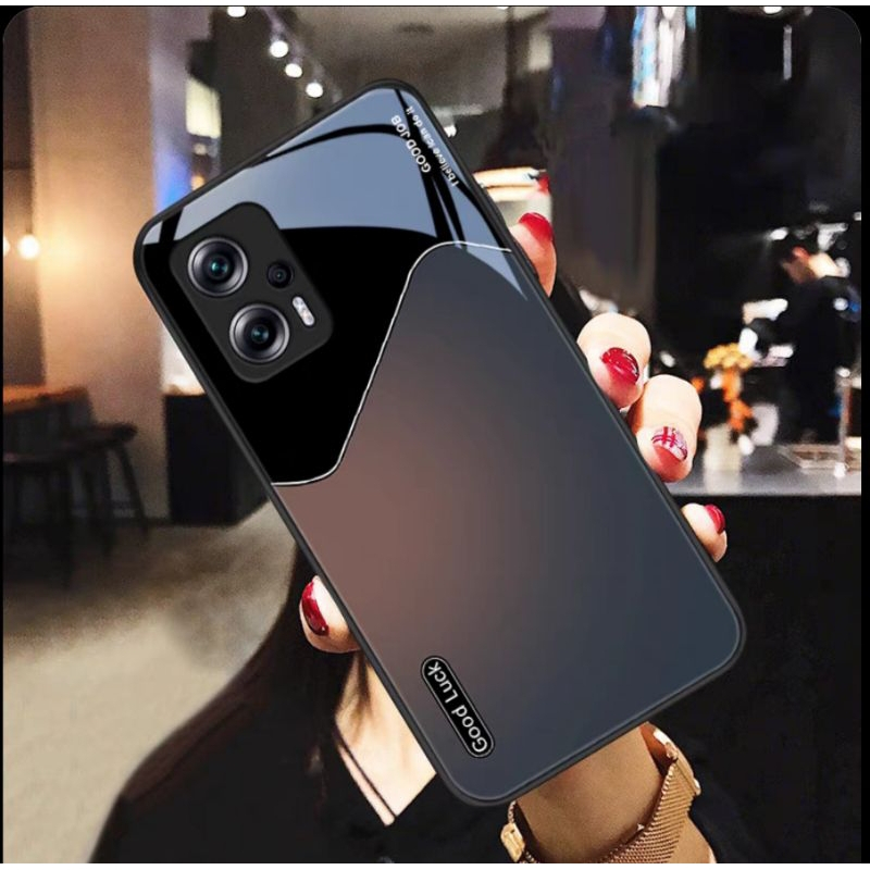 Jual Case Samsung A05 / A05s casing silikon back case Premium tempered ...