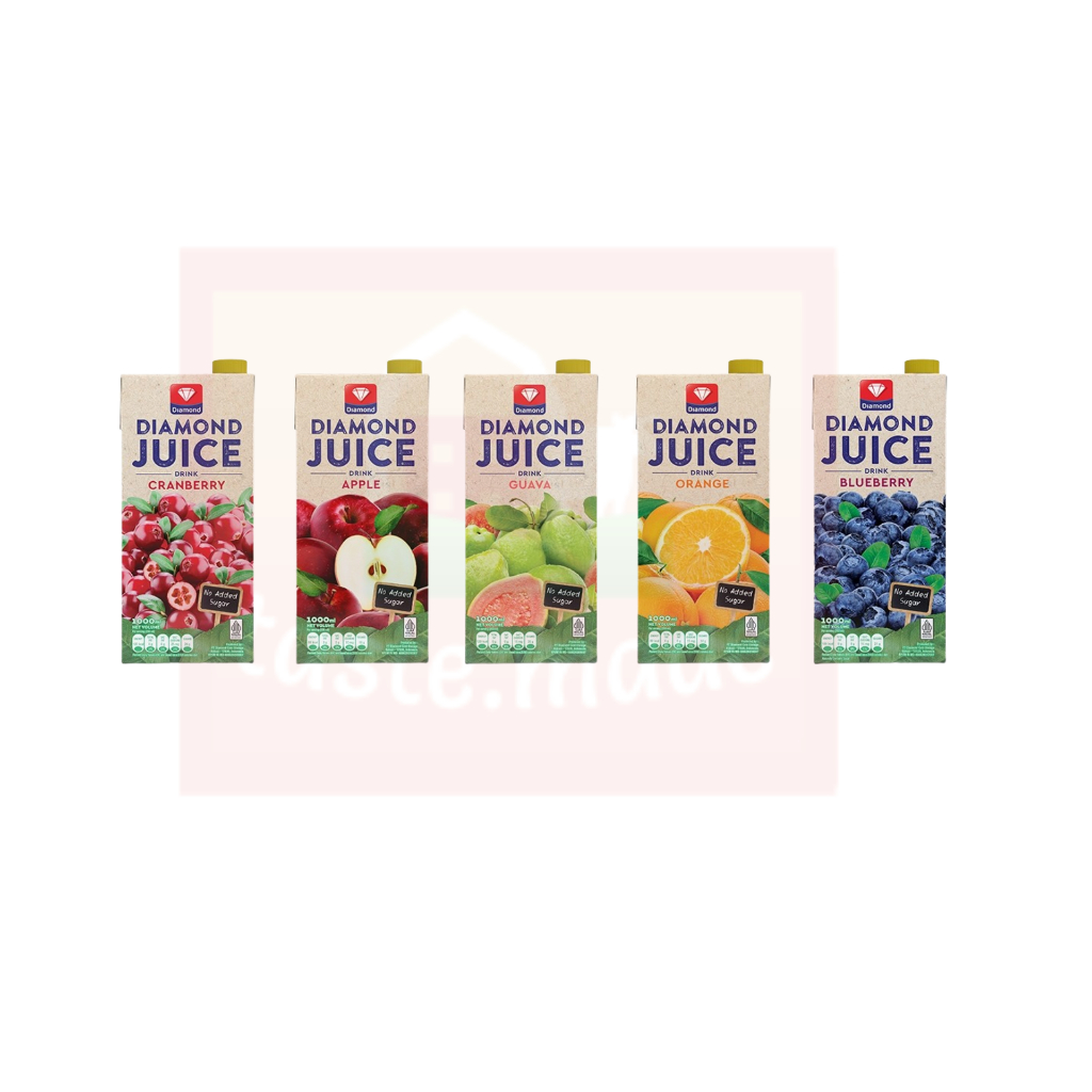 Jual Diamond UHT Juice 1 Liter | Shopee Indonesia
