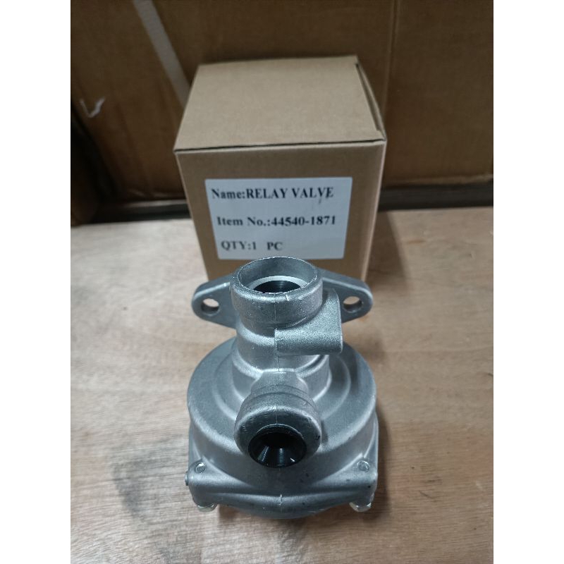 Jual Emergency Valve Relay Valve Kura-Kura Hino Lohan FM 260 TI 44540-1871 | Shopee Indonesia