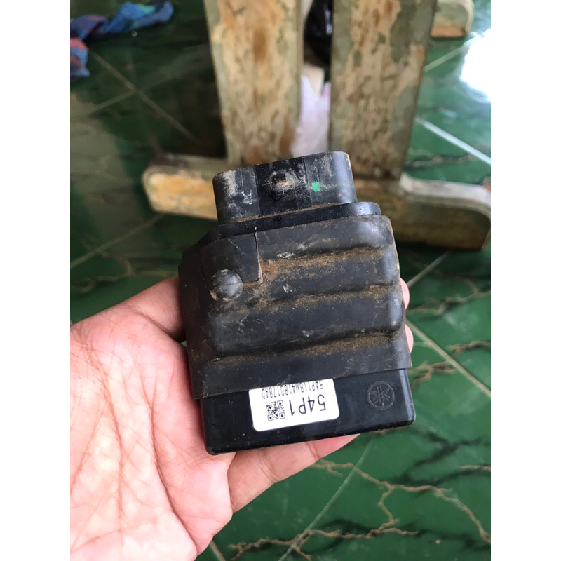 Jual ecu xride 115 bonus saklar | Shopee Indonesia