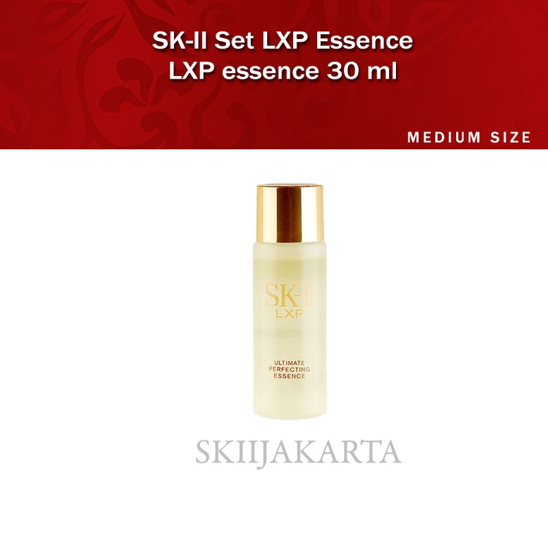 Jual SK II LXP ULTIMATE PERFECTING ESSENCE 30 ml | Shopee Indonesia
