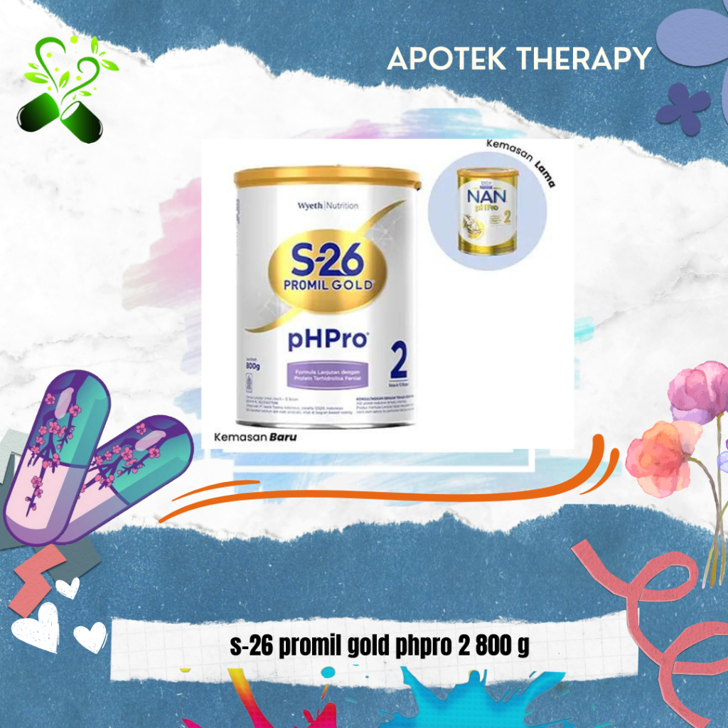 Jual S-26 promil gold ph pro 2 800 g(6-12 bulan) | Shopee Indonesia