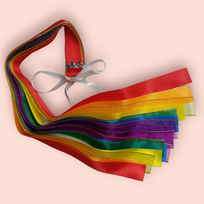 Jual Rumbai Tassel Untuk Menari Tamborin Tamborine Gereja Rebana Alat ...