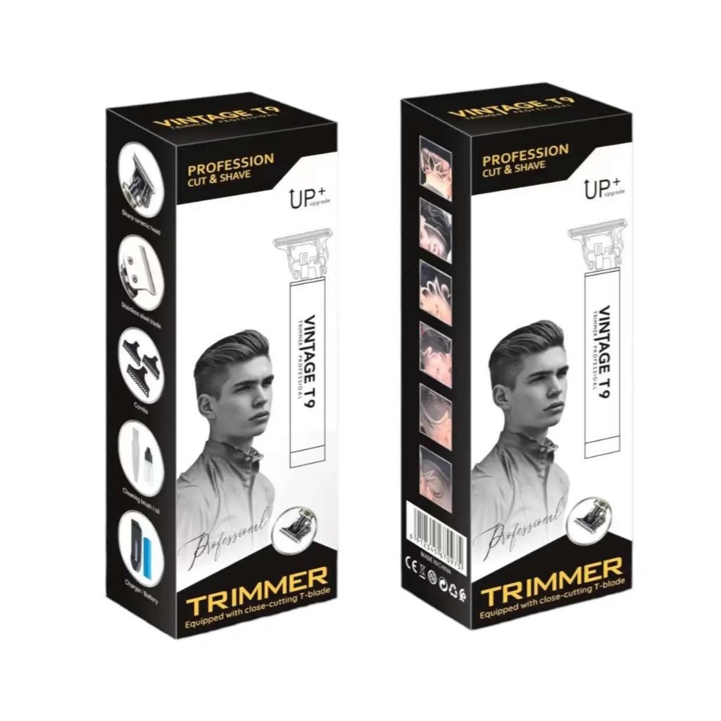 Jual Mesin Cukur Rambut Terlaris Terpopuler Hair Clipper Trimmer Model ...