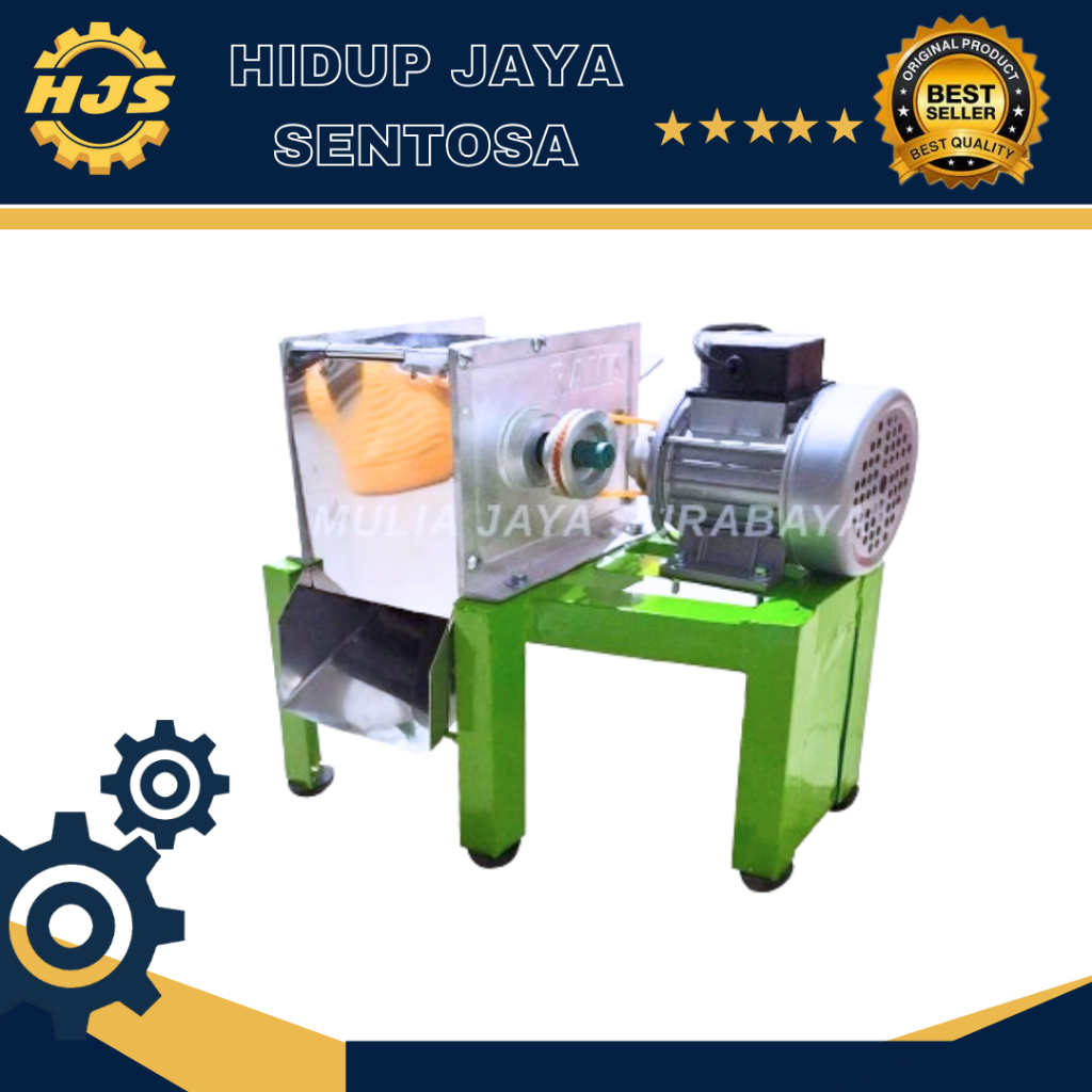 Jual MESIN PARUTAN KELAPA DOUBLE PULLY HJS- PARUTAN PRAKTIS DAN ...
