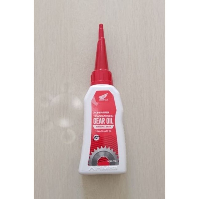 Jual 08232M99K8LN0 Oli Gear Box MPX / Oli Gardan 120Ml 10W-30 API SL ...