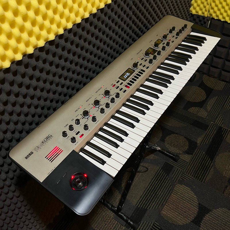 Jual KORG KingKorg Tube Analog Modeling Synthesizer | Shopee Indonesia