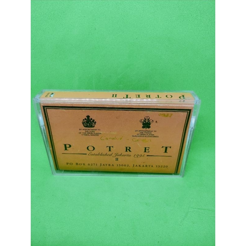 Jual kaset pita potret II | Shopee Indonesia