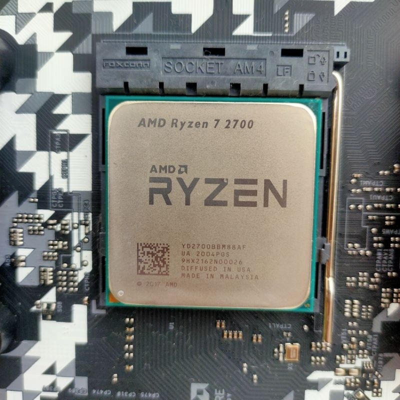 Jual Prosesor AMD ryzen 7 2700 | Shopee Indonesia