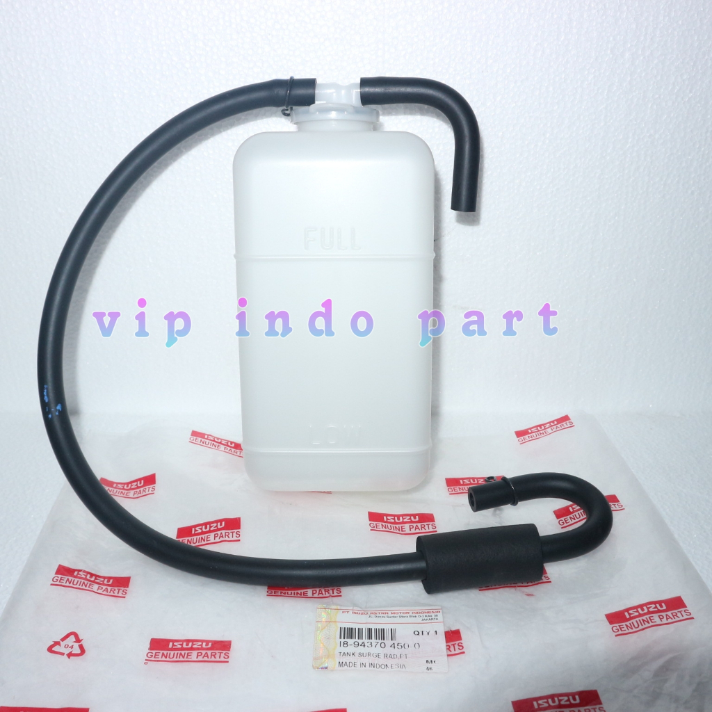 Jual TANGKI TABUNG AIR RADIATOR ISUZU PANTHER 2300CC 2500CC | Shopee ...