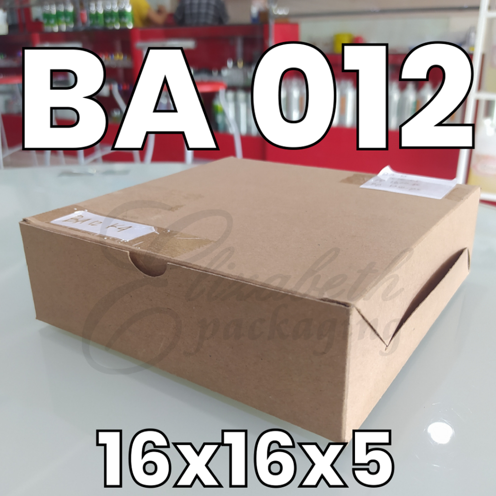 Jual Dus Alkindo/Kue BA 012, BA 014, BA 016, BA 027, BA 028, BB 006 ...