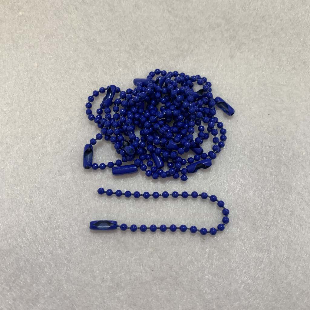 Jual Rantai Kuku WARNA WARNI Satuan Gantungan Kunci Ganci Nikel Ring ...