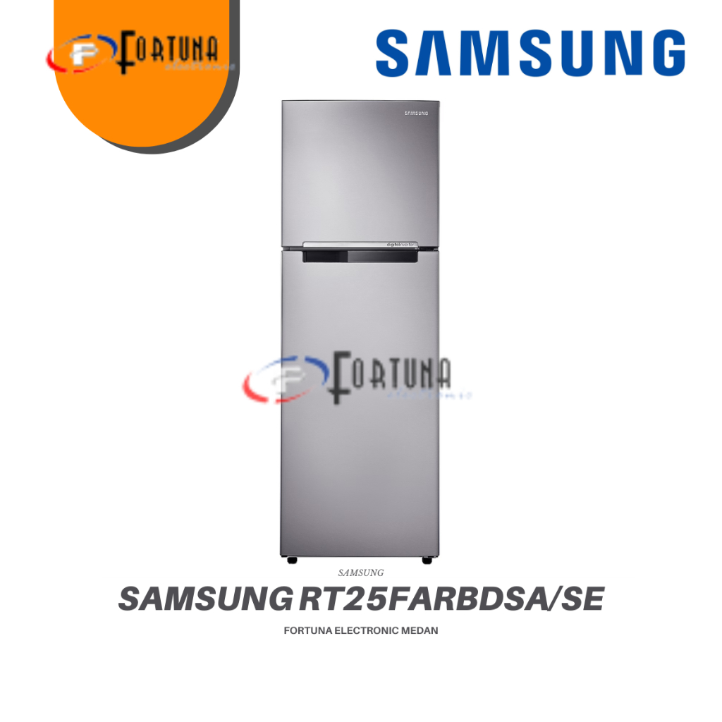 Jual KULKAS 2 PINTU SAMSUNG RT25FARBDSA / RT25FAR KULKAS 2 PINTU ...