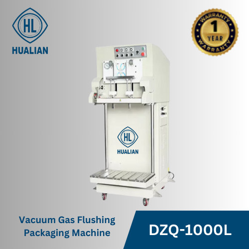 Jual Mesin Vacuum Gas Flushing Suction Pack Machine Gas Purge DZQ-1000L ...