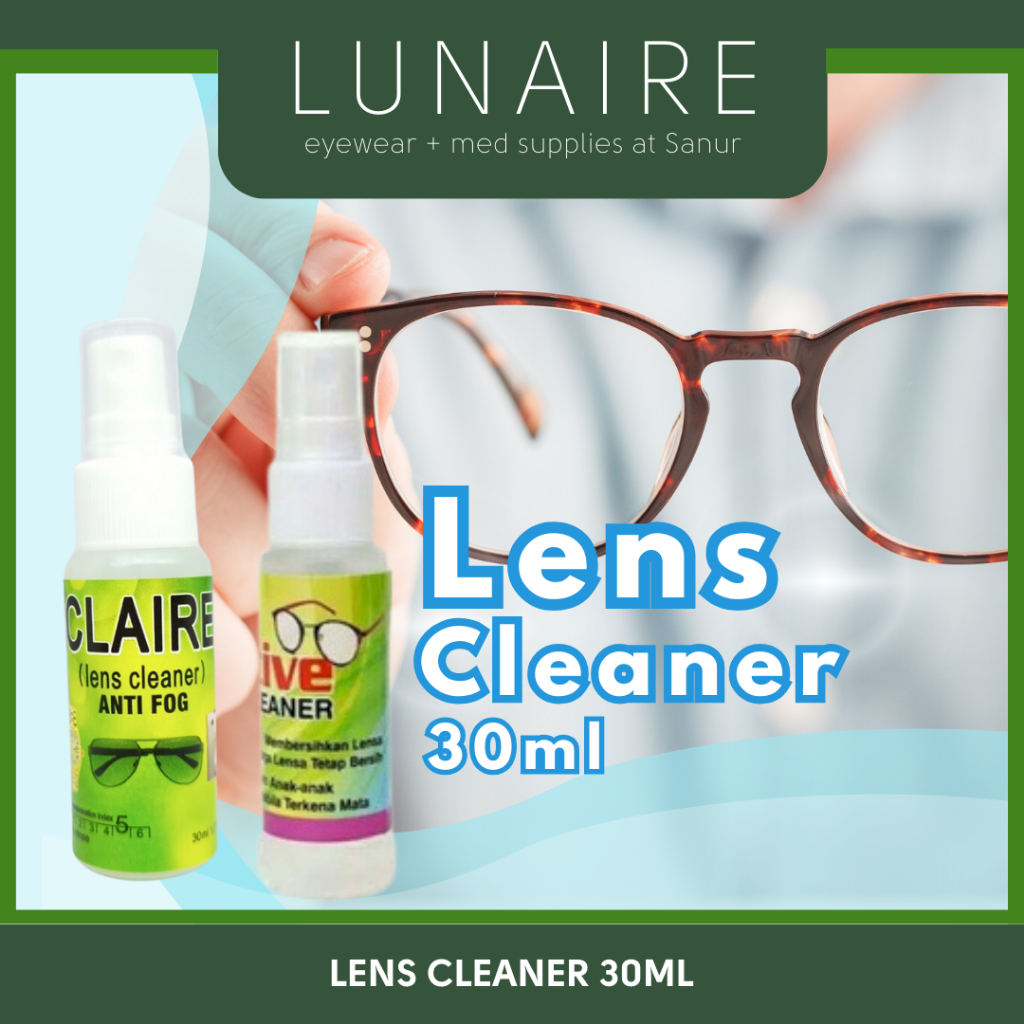 Jual Cairan Pembersih Lensa Kacamata Penghilang Noda Lensa Kacamata ...