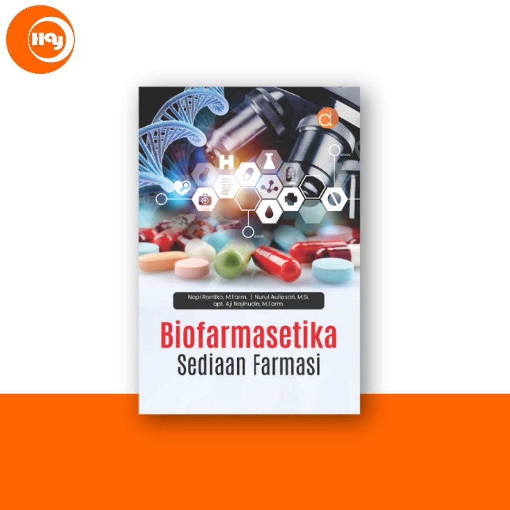 Jual Buku Farmasi | Biofarmasetika Sediaan Farmasi - Deepublish | Shopee Indonesia